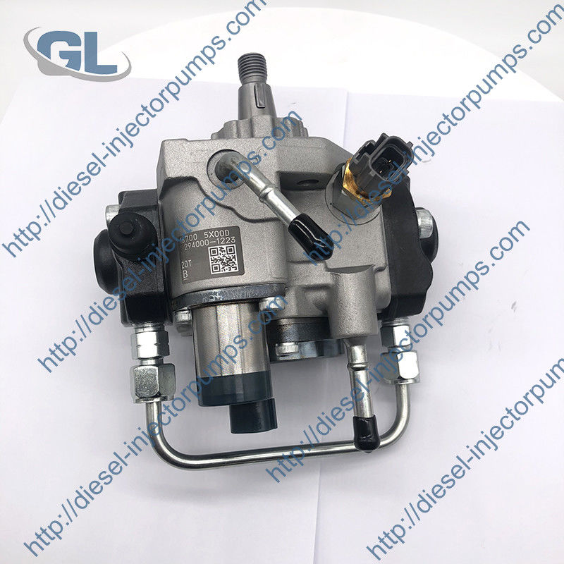 Diesel HP3 Fuel Injection Pump 294000-1223 16700-5X00D For NISSAN PICK ...