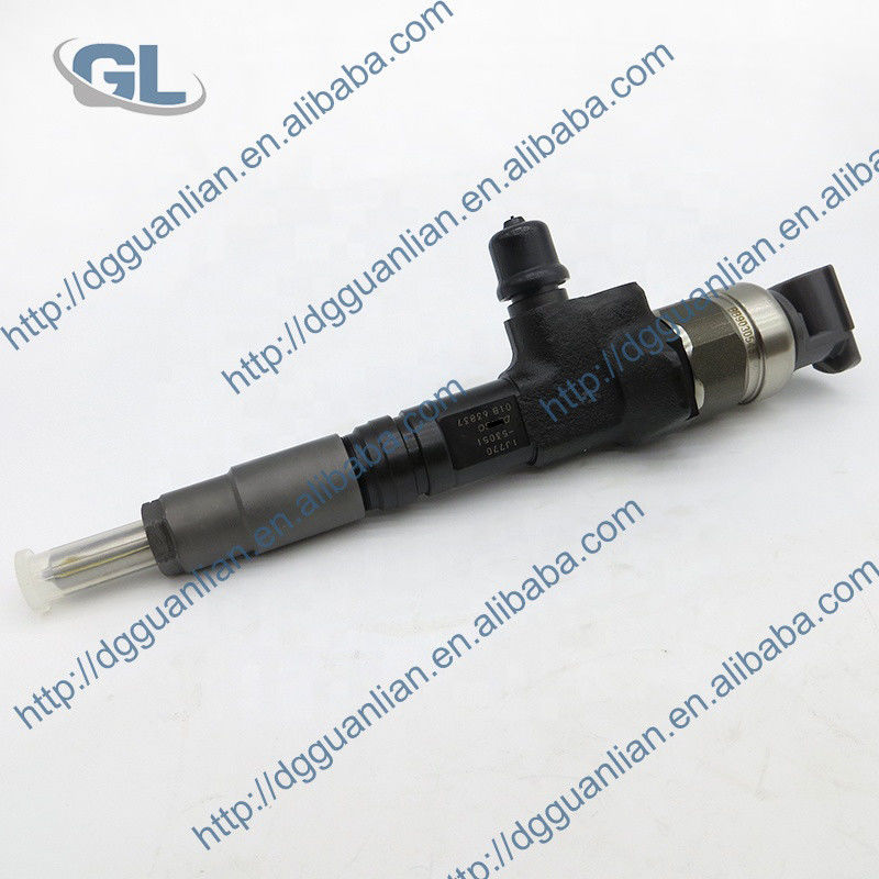 Genuine Common Rail Diesel Fuel Injector 295050-1980 436-1096 1J770-53051 For 308E Engine