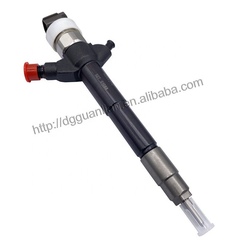 ISUZU GIGA 6TE1 Diesel Engine Fuel Injector 095000-0340 095000-0349 1 ...
