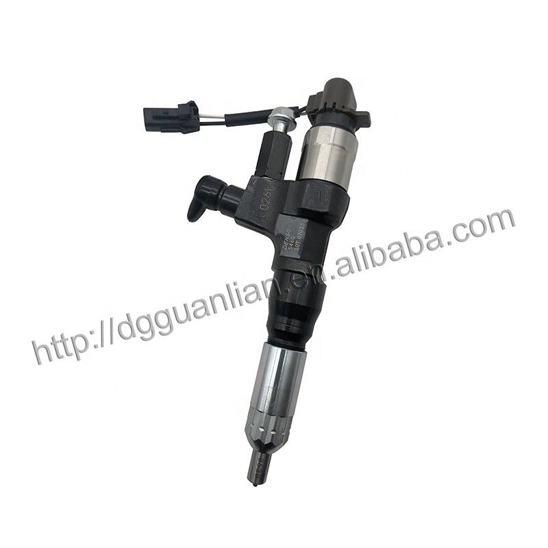 Common Rail Injector 095000-5460 095000-5461 For HINO J07E 23670-E0260 ...