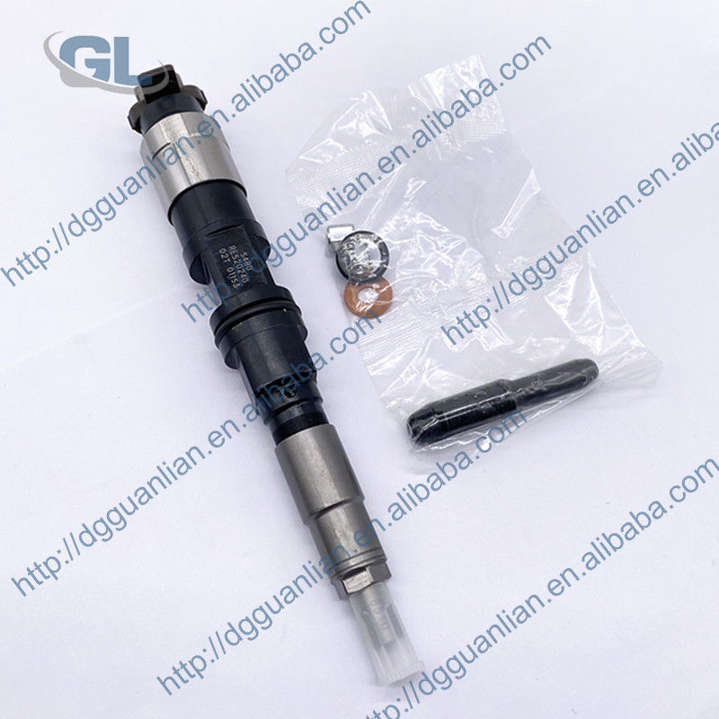 New Diesel Fuel Common Rail Injector 095000-5480 For JOHN DEERE Tractor ...