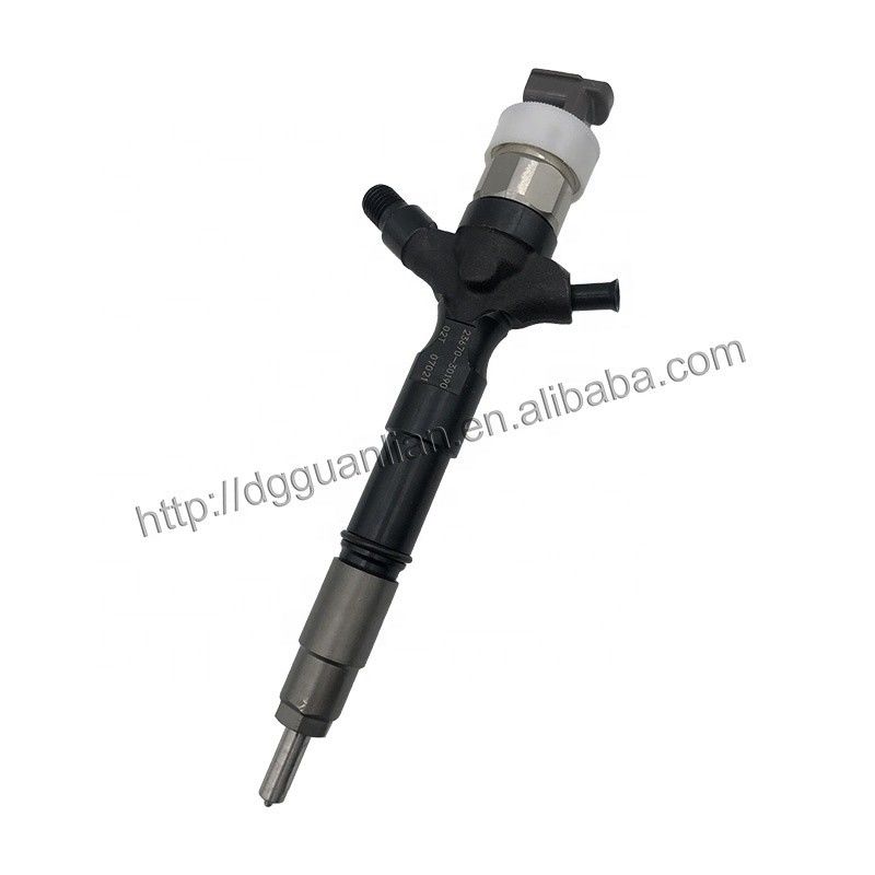 Common Rail Fuel Injector 295050-0100 2950500100 2367030190 23670-30196 ...