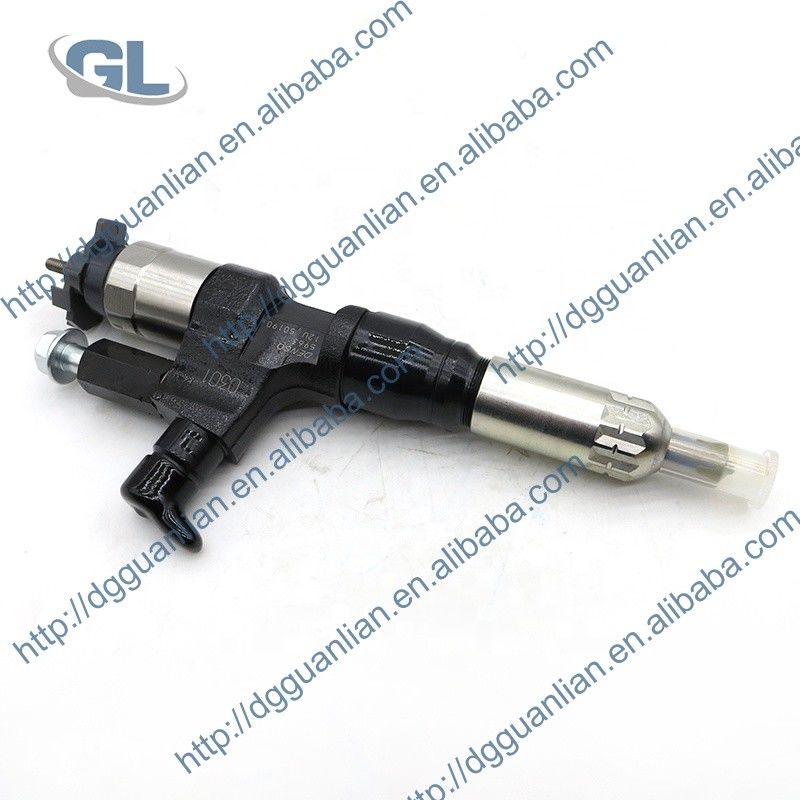 Genuine and Brand New Diesel Fuel Injector 095000-5960 095000-5963 ...