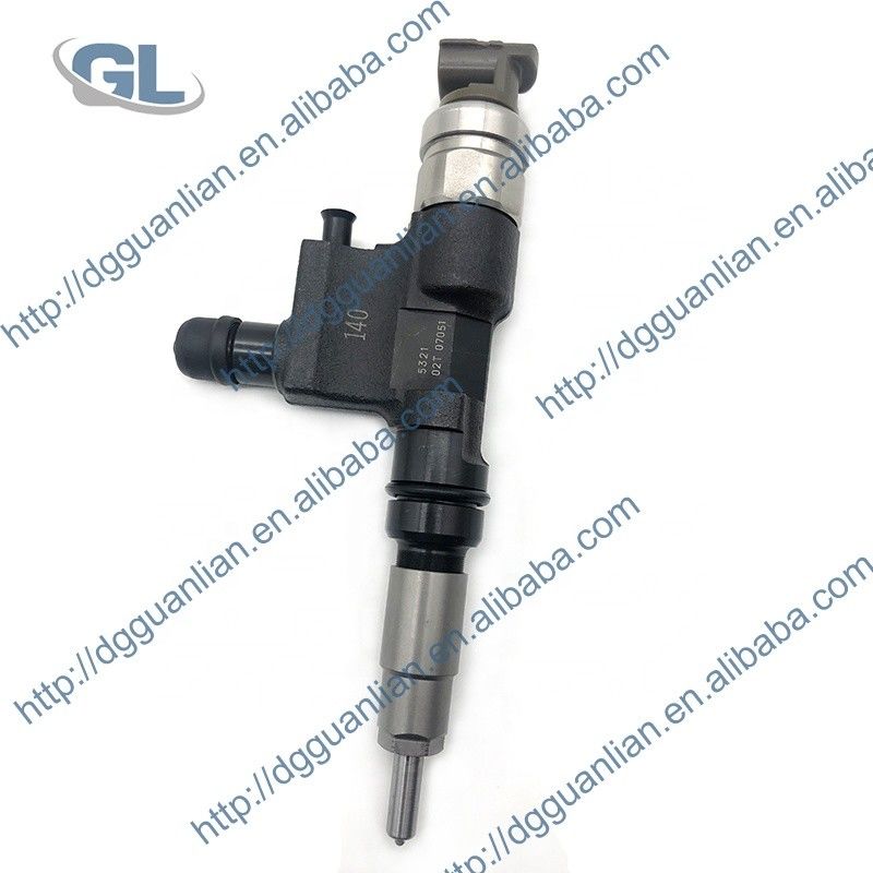 New Diesel Fuel Injector 095000-5320 095000-5321 095000-8690 23670 ...