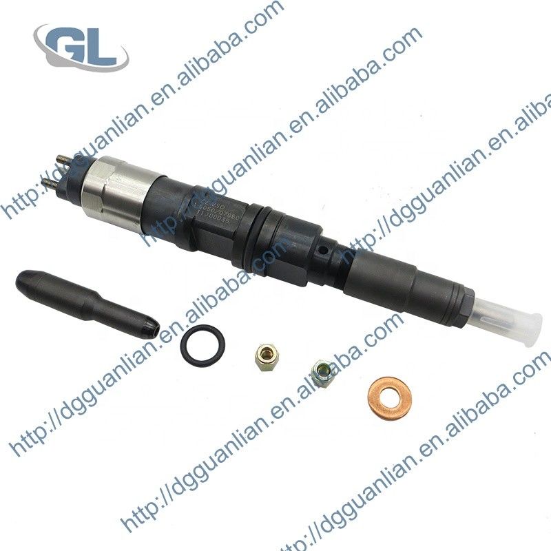 Orginal Diesel Fuel Injector 095000-5050 095000-5051 For JOHN DEERE ...