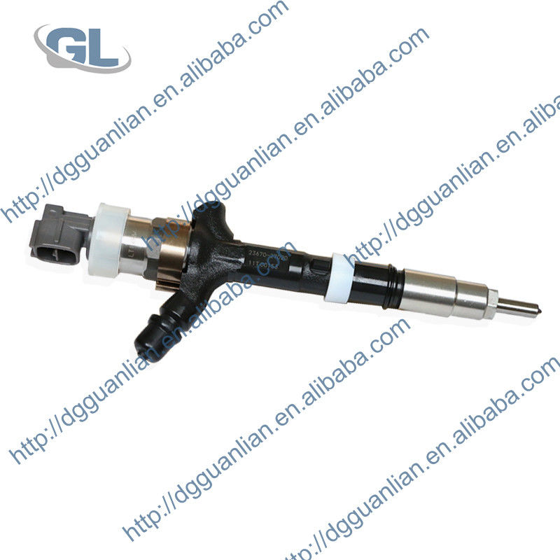 Genuine Diesel Fuel Injector 095000-0430 095000-0640 095000-0641 23670 ...