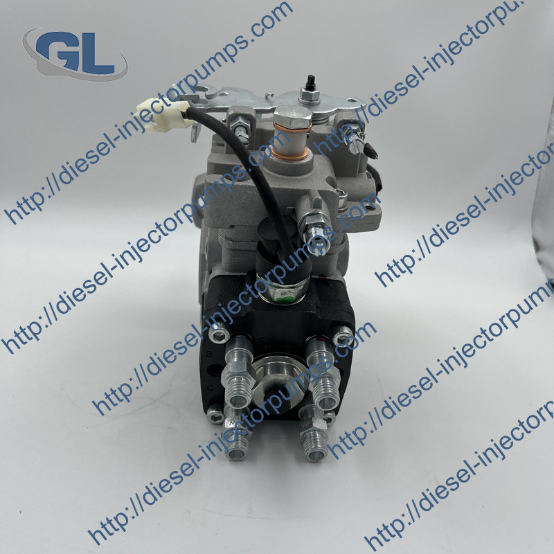 High Pressure Fuel Injection Pump VE4/12E2100RND013 096500-0130 22100 ...