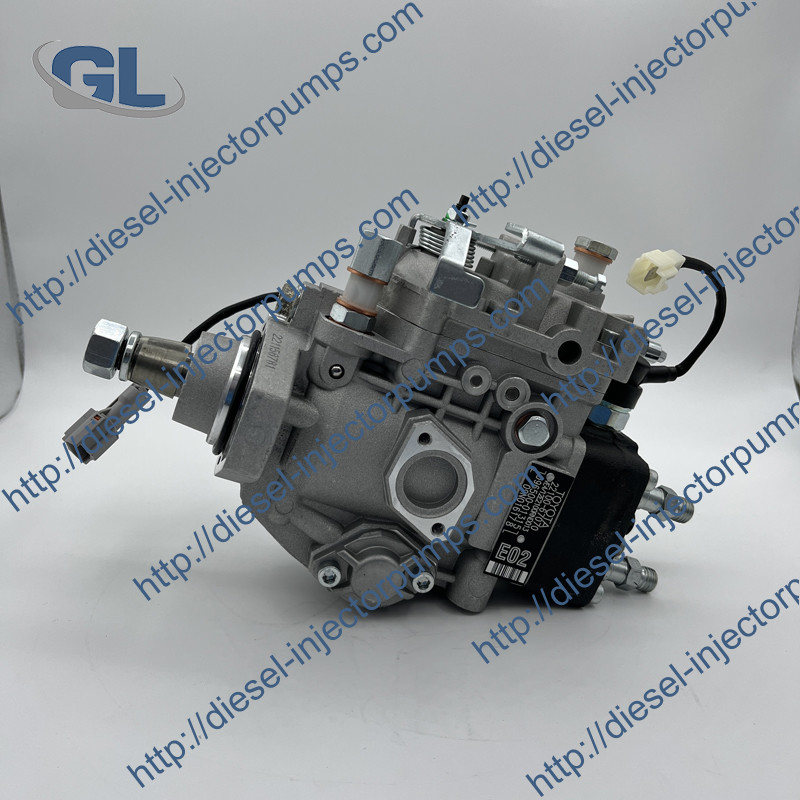 High Pressure Fuel Injection Pump VE4/12E2100RND013 096500-0130 22100 ...