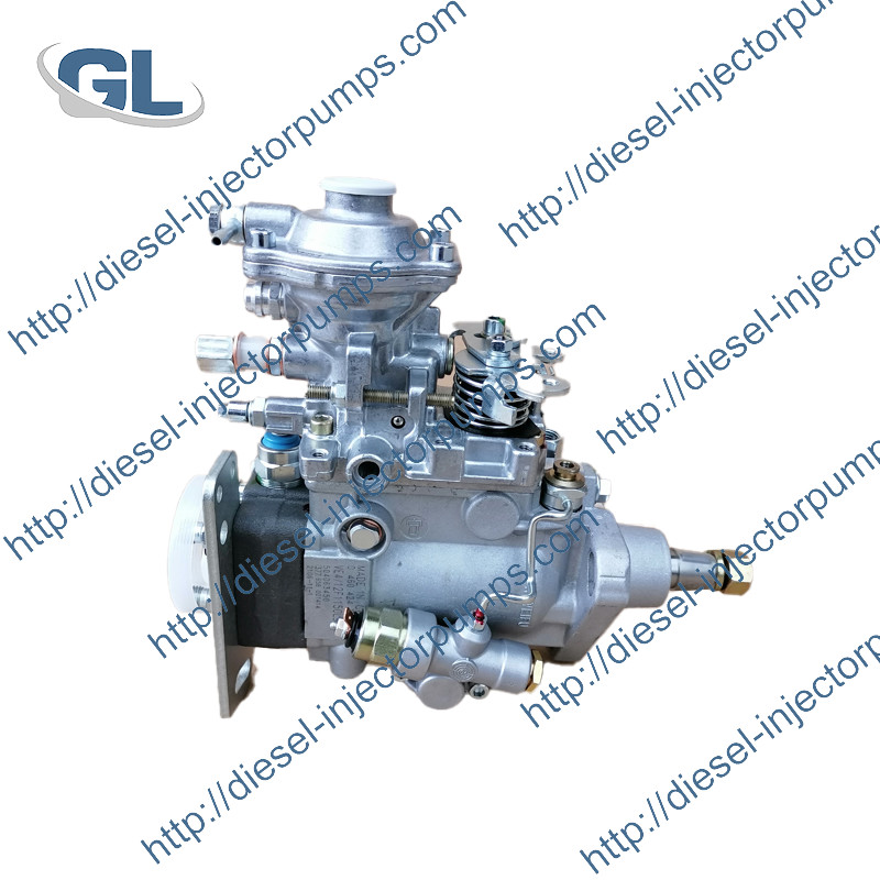 P7100 Injection Pump 0460424280 504042718 VE4 Fuel Injection Pump For ...