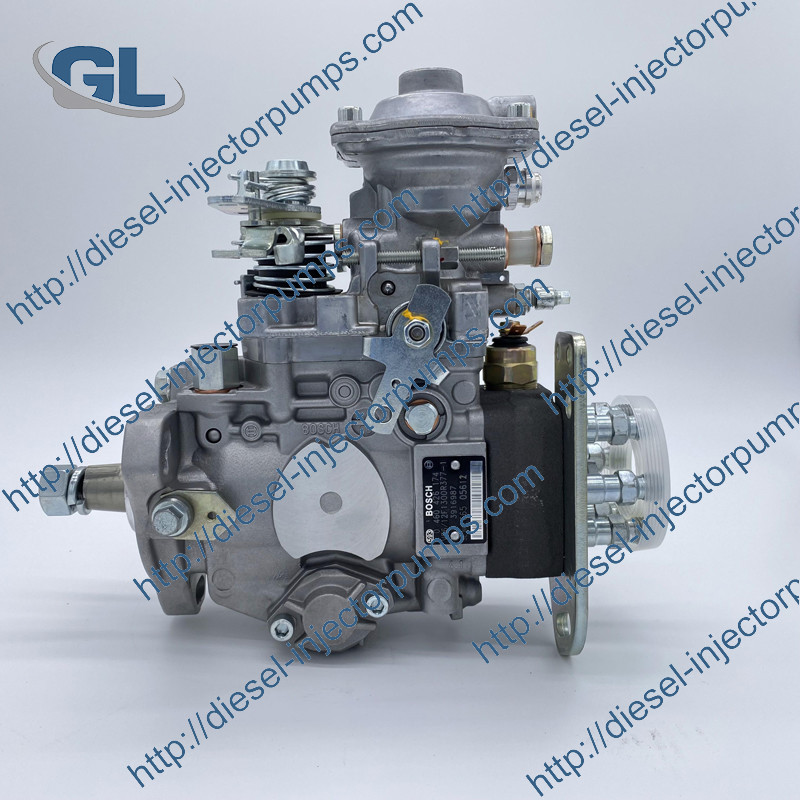 Diesel Engine Fuel Injection Pump VE6/12F1300R377-1 3916987 0460426174 ...