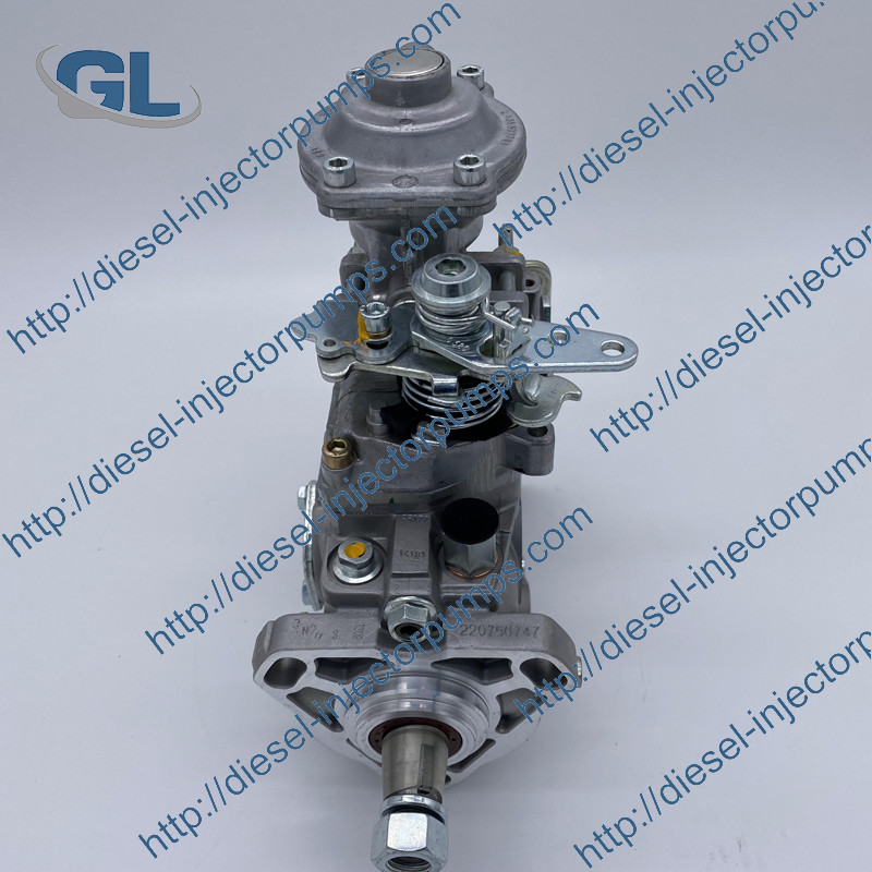 Diesel Engine Fuel Injection Pump VE6/12F1300R377-1 3916987 0460426174 ...