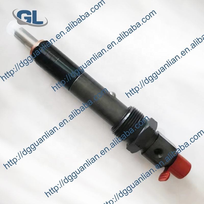Diesel Engine Fuel Euro II Injector Assembly Ljcb00904A LJCB00904A ...
