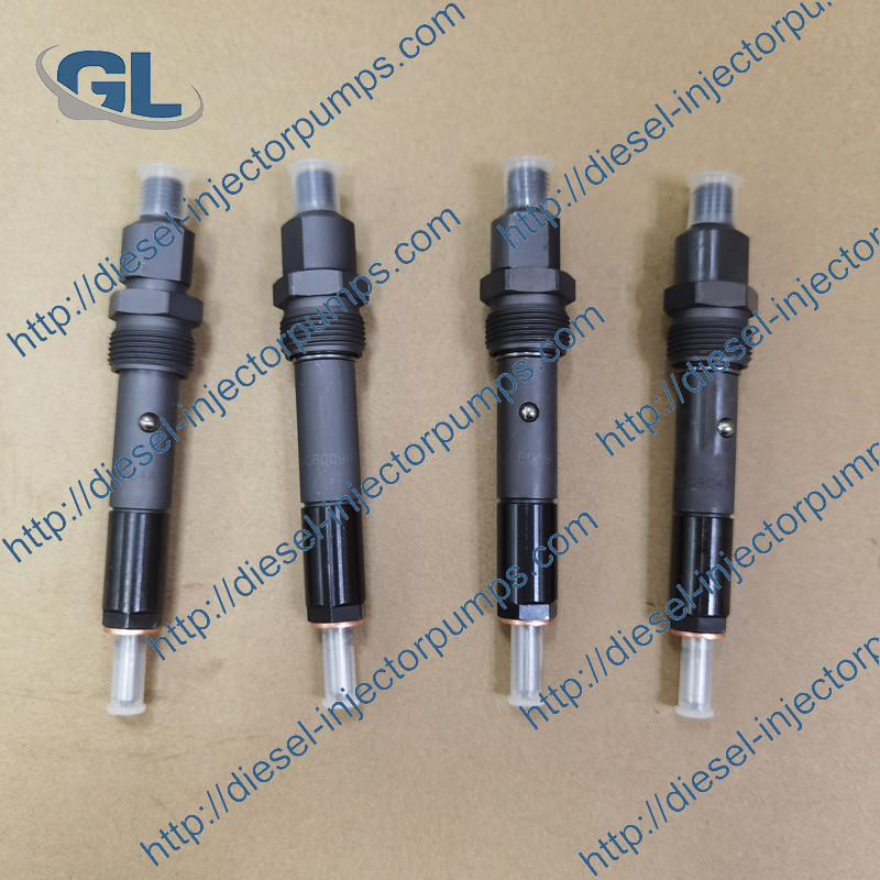 Diesel Engine Fuel Euro II Injector Assembly Ljcb00904A LJCB00904A ...