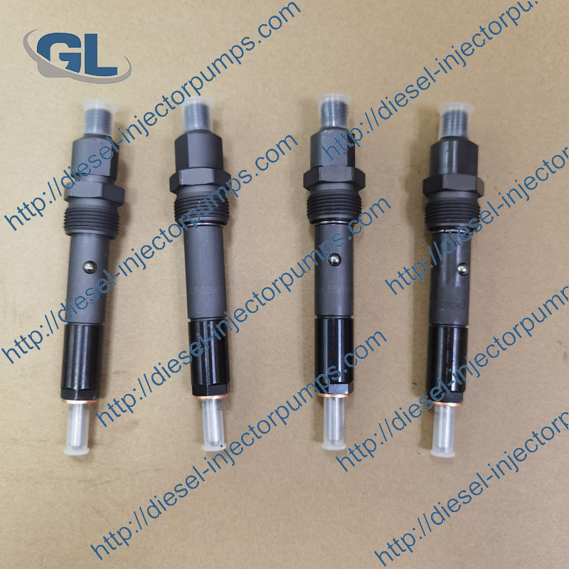 Diesel Engine Fuel Euro II Injector Assembly Ljcb00904A LJCB00904A ...