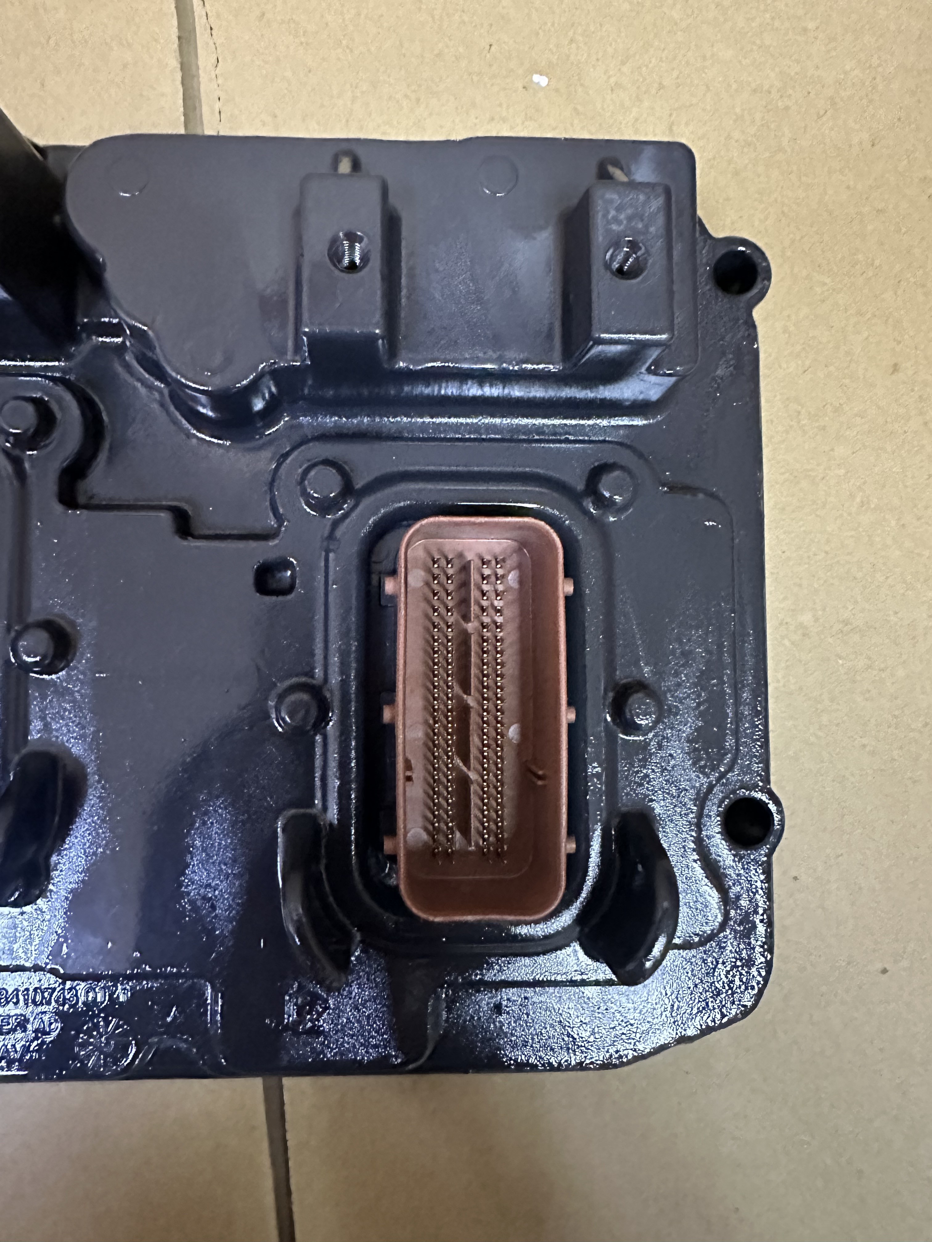 Electronic Control Module ECM 5317106 CM2350 For CUMMINS ISB ISBE ISF2 ...