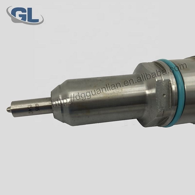 Diesel Fuel Injector For Iveco Stralis Bosch Unit Injector 0414700006 ...