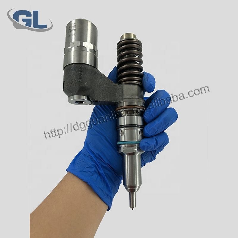 Diesel Fuel Injector For Iveco Stralis Bosch Unit Injector 0414700006 ...