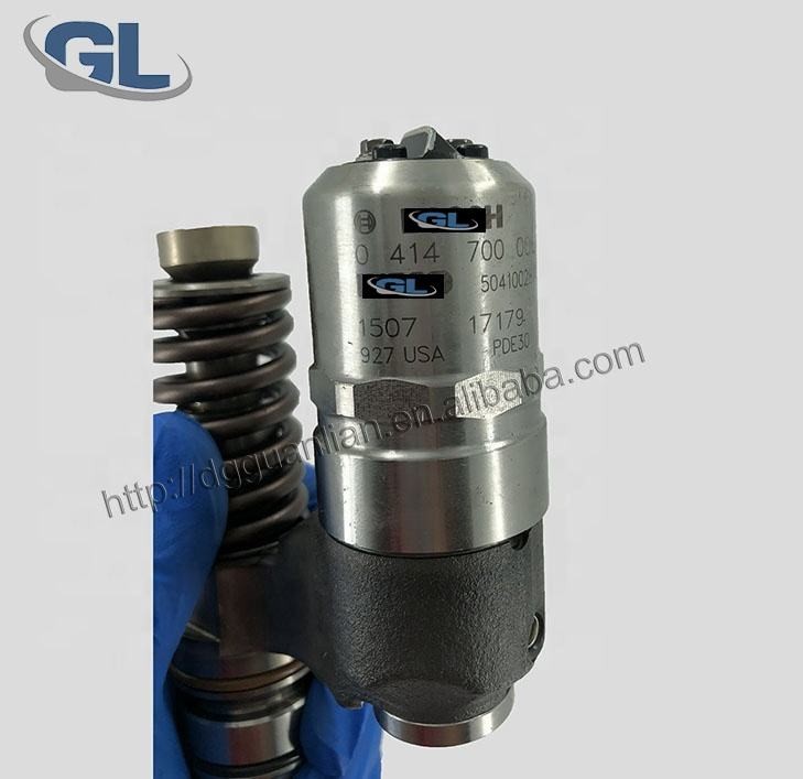 Diesel Fuel Injector For Iveco Stralis Bosch Unit Injector 0414700006 ...