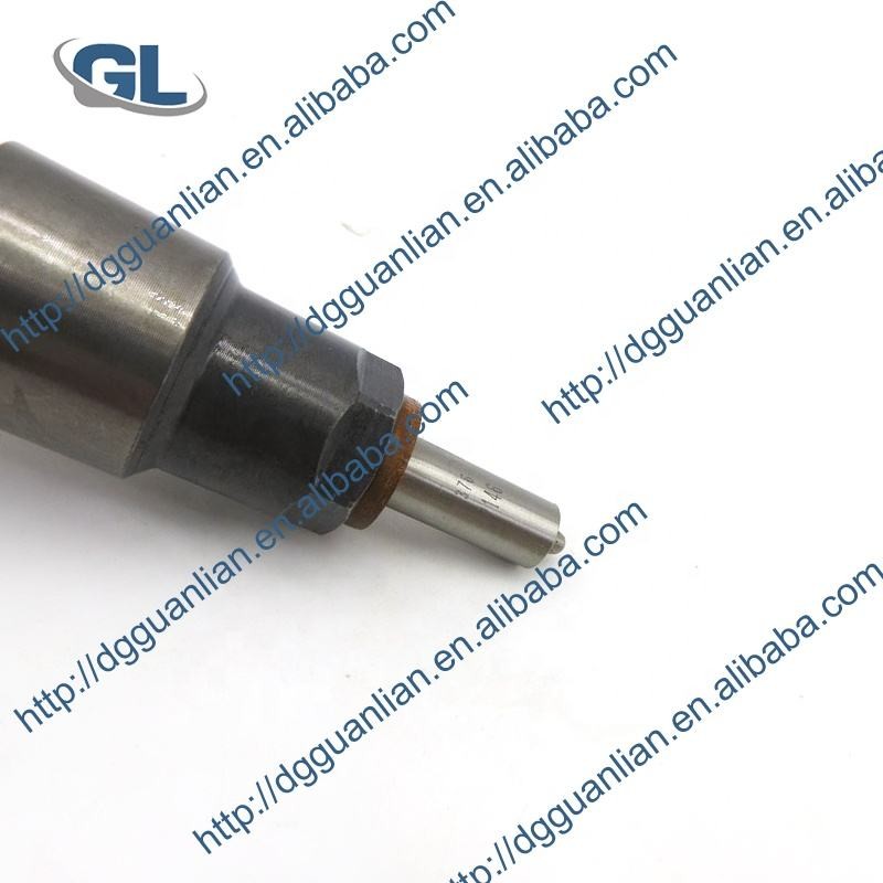 Common Rail Fuel Injector 0445120134 5283275 5283275 for Cummins ISF 3. ...