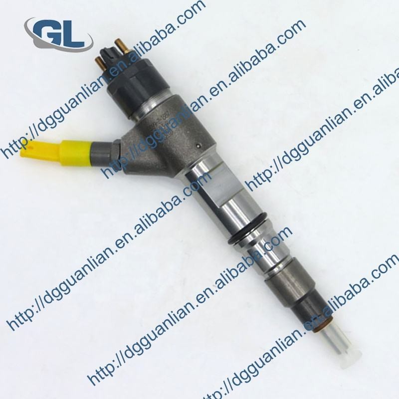 Common Rail Fuel Injector 0445120134 5283275 5283275 for Cummins ISF 3. ...