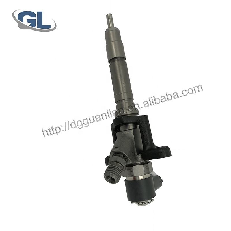 Diesel engine common rail fuel injector 0445120090 for MITSUBISHI FUSO ...