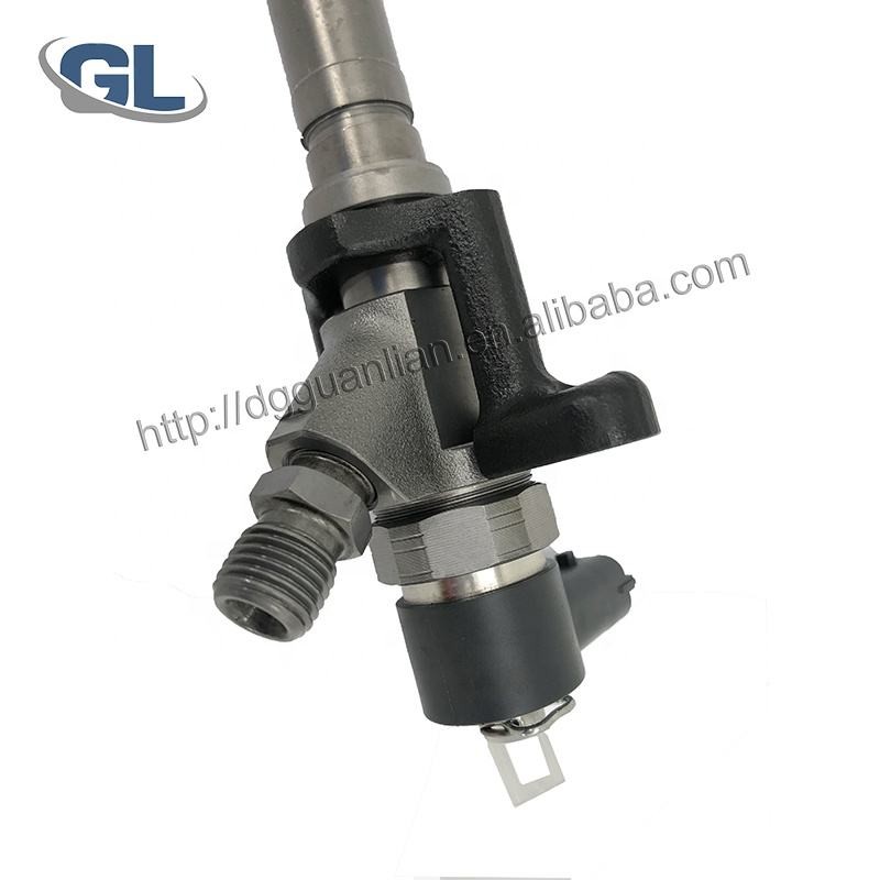 Diesel engine common rail fuel injector 0445120090 for MITSUBISHI FUSO ...