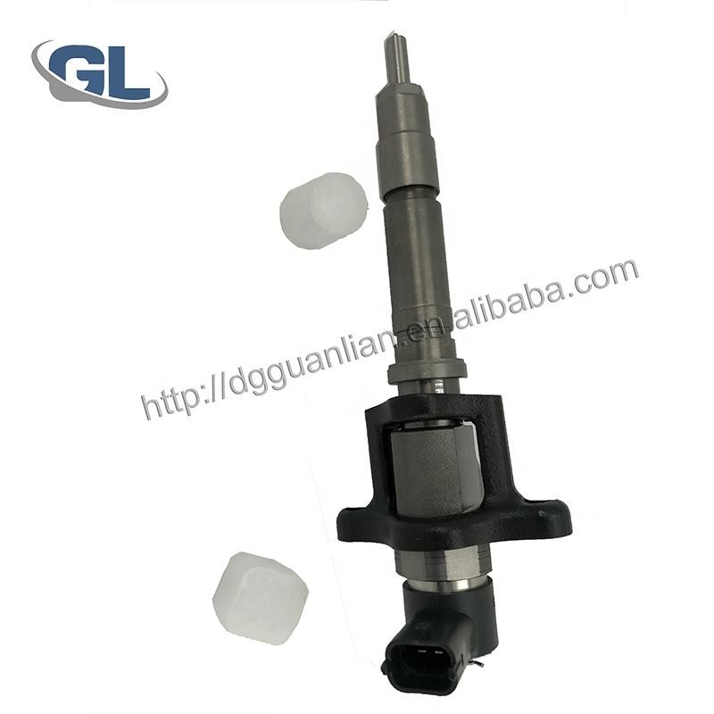 Diesel engine common rail fuel injector 0445120090 for MITSUBISHI FUSO ...