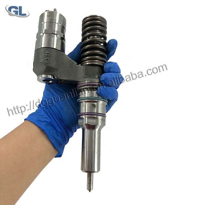 Diesel Common Rail Fuel Injector 0414701004 0414701055 For FH/FM/FMX/NH Bus