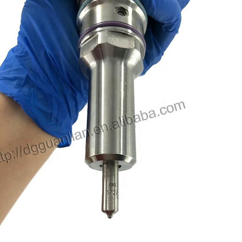 Diesel Common Rail Fuel Injector 0414701004 0414701055 For FH/FM/FMX/NH Bus