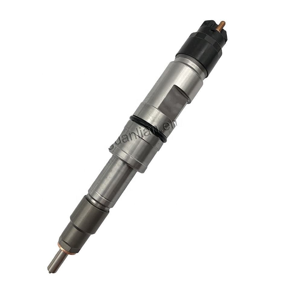 For Weichai WP10 Engine 612630090055 Bosch Diesel Common Rail Fuel ...