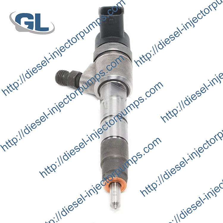 For Great Wall 4cy1 2.8L TC Diesel Common Rail Fuel Injector 0445110293