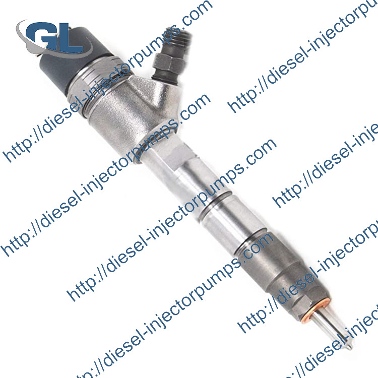 For Great Wall 4cy1 2.8L TC Diesel Common Rail Fuel Injector 0445110293