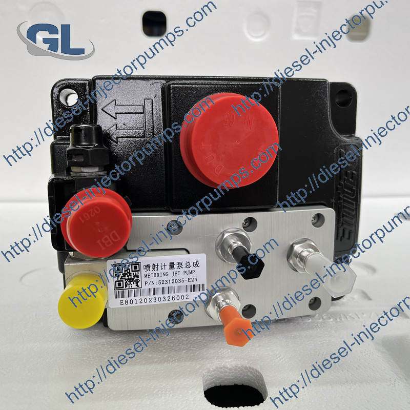 52312035-E24 METERING JET PUMP 52312035E24 Euro emissions injection ...
