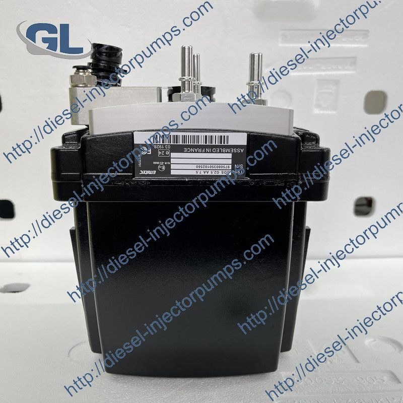 52312035-E24 METERING JET PUMP 52312035E24 Euro emissions injection ...