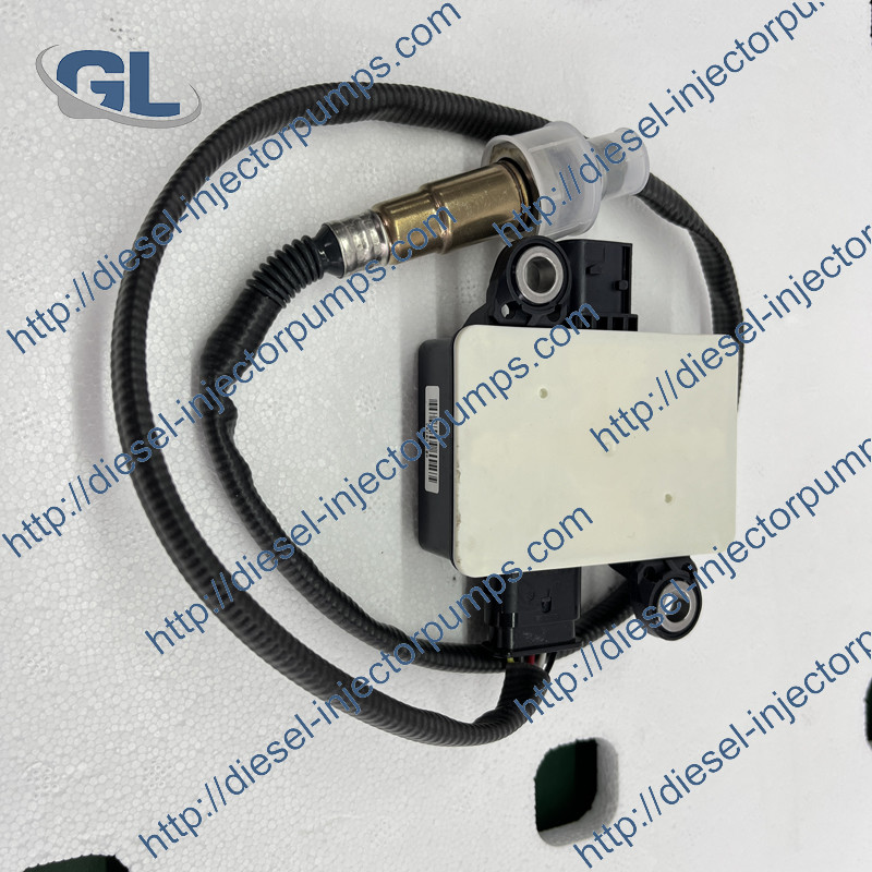New quality sensor PM particulate sensor 0281008069 12V nitrogen oxygen ...