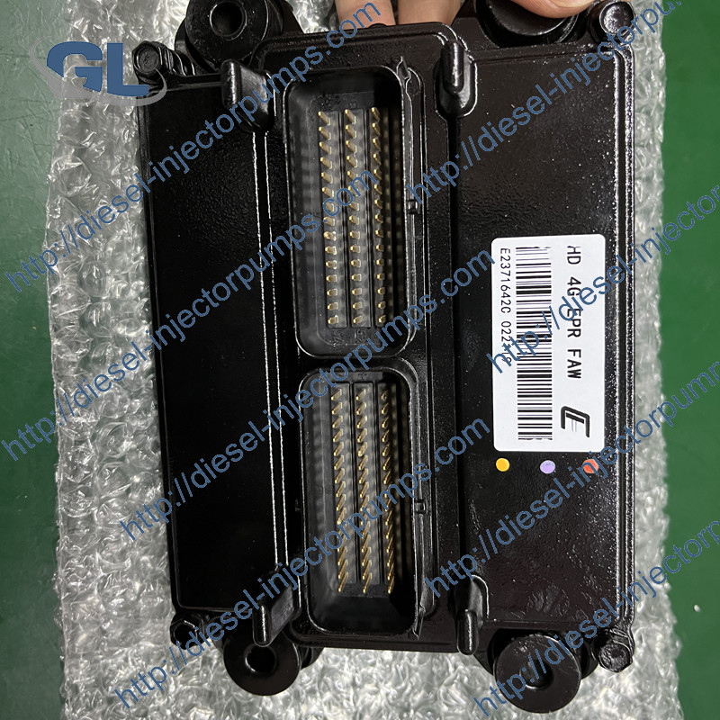 FOR FAW Truck Spare Auto Parts Engine ECU Electric Control Unit HD 4G ...