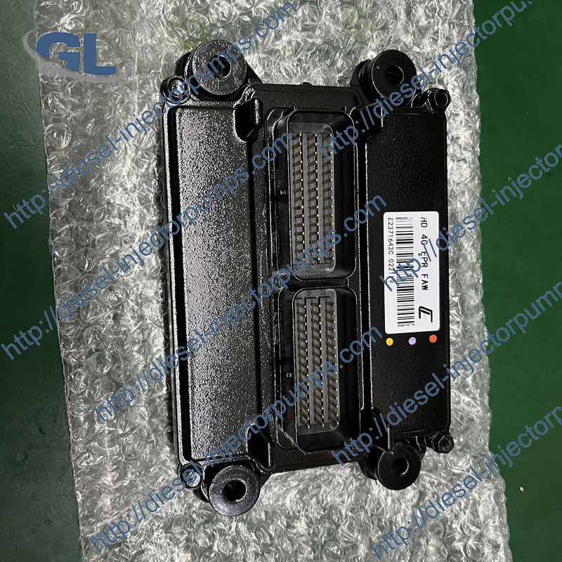 FOR FAW Truck Spare Auto Parts Engine ECU Electric Control Unit HD 4G ...