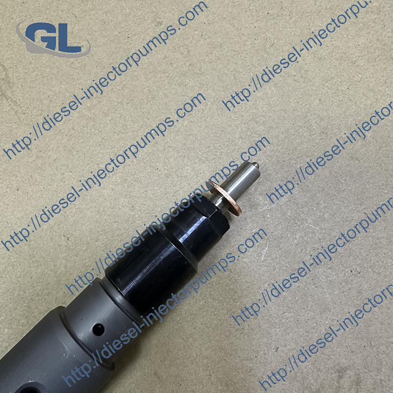 In Stock High Flow Rate Diesel Fuel Injector Easy Installation ...