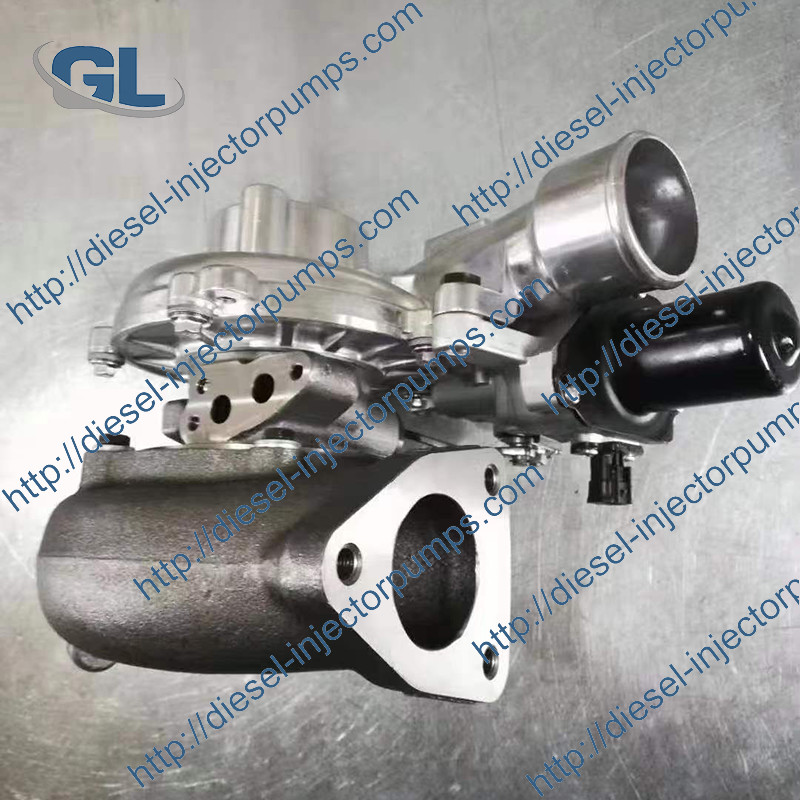 17201-30160 17201-30100 17201-30110 CT16V Compressor Billet Turbo for ...