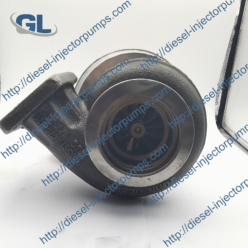 S1B Turbo RE548681 RE71550 For John Deere For Skid Steer Loader 318D ...