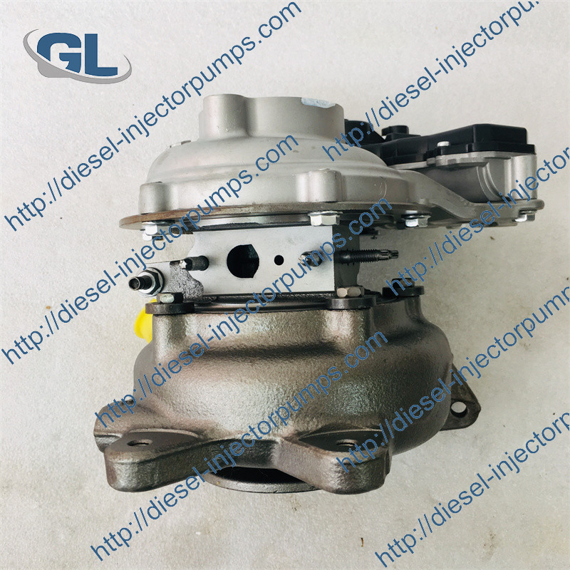Original Excavator engine parts CT16V Turbocharger 17201-11070 17201 ...