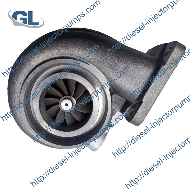 High Quality RHG7 Turbocharger 17201-E0480 24100-4011 For HINO P11C ...