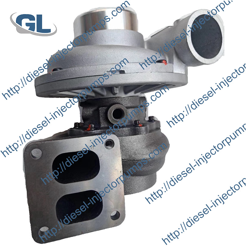High Quality RHG7 Turbocharger 17201-E0480 24100-4011 For HINO P11C ...