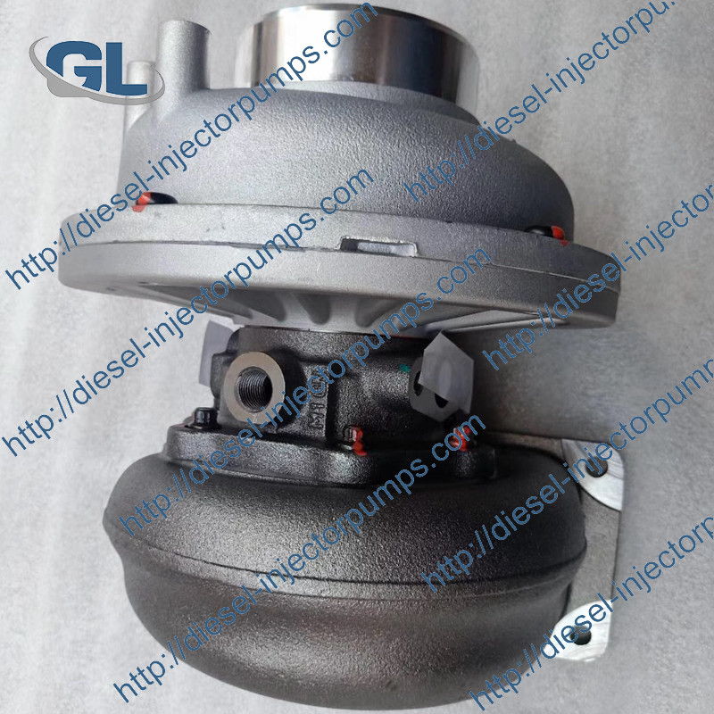High Quality RHG7 Turbocharger 17201-E0480 24100-4011 For HINO P11C ...