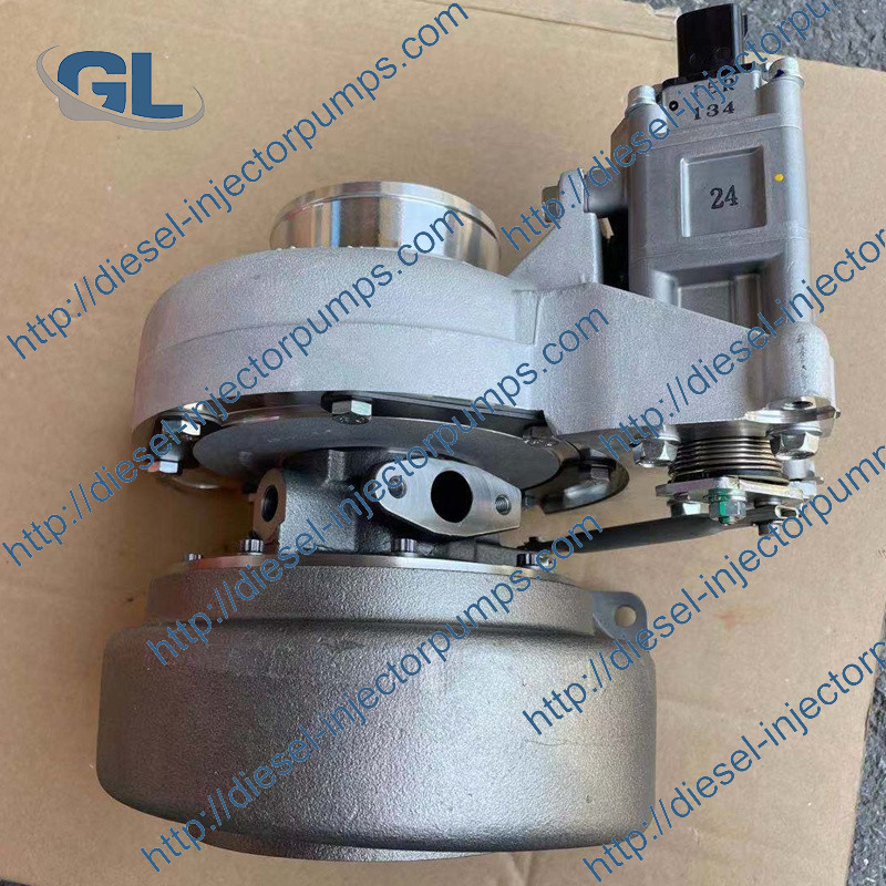GTA4082KLV Turbo 798389-5005S turbocharger for ISUZU Excavator Hitachi ...