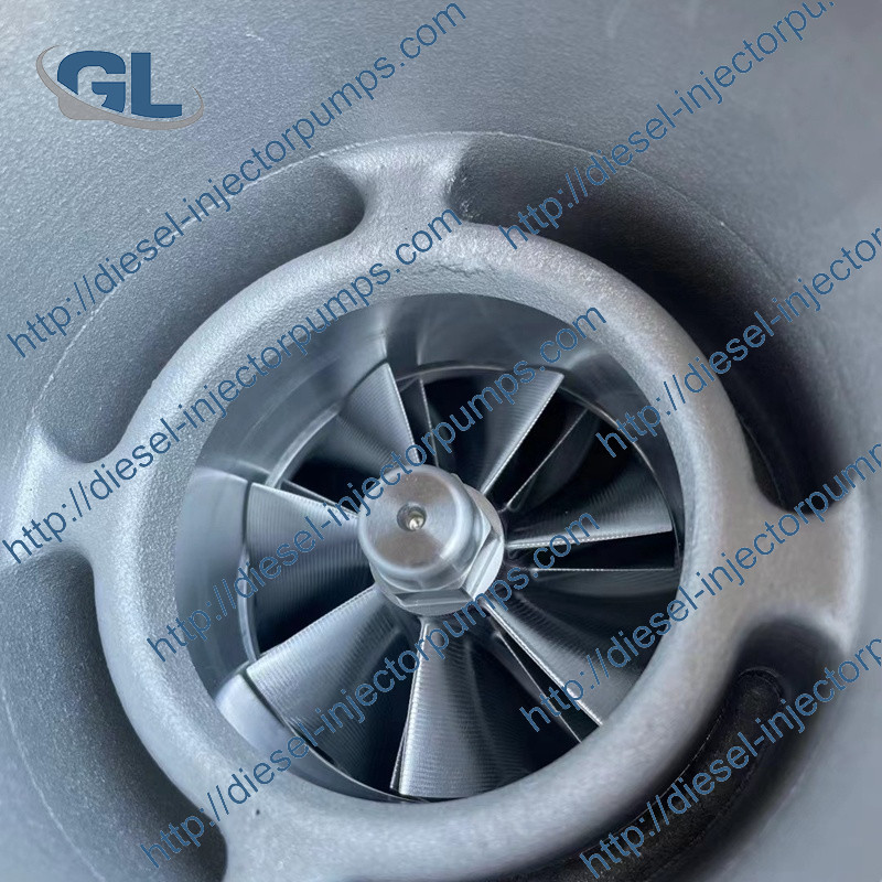 GTA4082KLV Turbo 798389-5005S turbocharger for ISUZU Excavator Hitachi ...