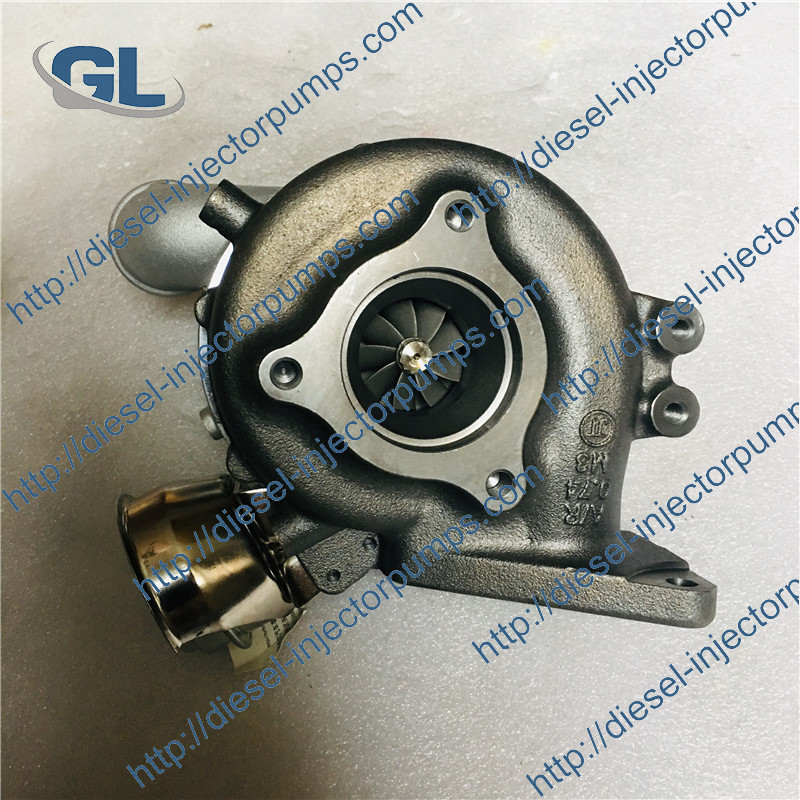 GT20 Turbocharger 801835-5002 801835-0002 CN3-6K682-AC For JMC N800 ...