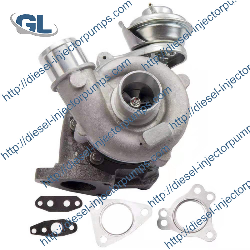 GT1749V Turbocharger 801891-5002S 1720127040 12701-70040 for Toyota ...