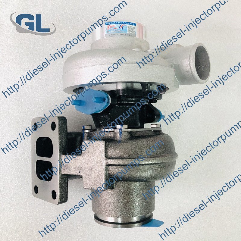 4D102 HX30 Turbocharger 3539803 For PC100-6 PC120-6 PC130-6 Komatsu ...