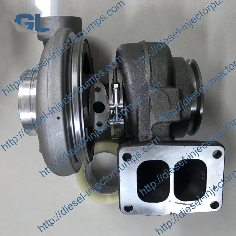 HX55 Turbocharger 3591077 1677726 3591077-D Turbo For VO-LVO Truck FH12 ...